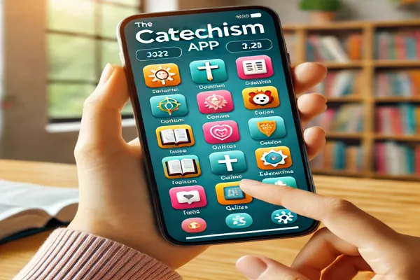 Transforme Seu Aprendizado Religioso com Este App Fantástico! - Mundo da Fé
