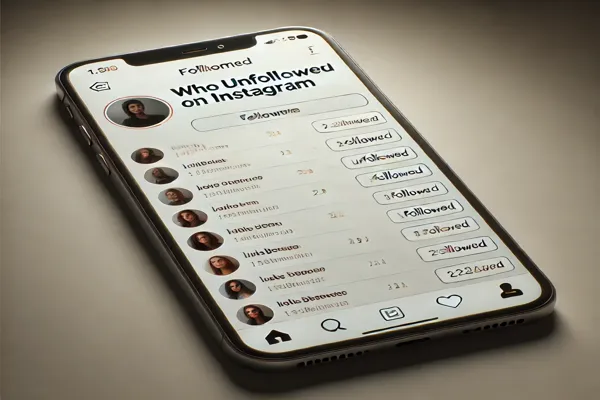 Descubra Quem Deixou de Seguir Você no Instagram - Mundo da Fé